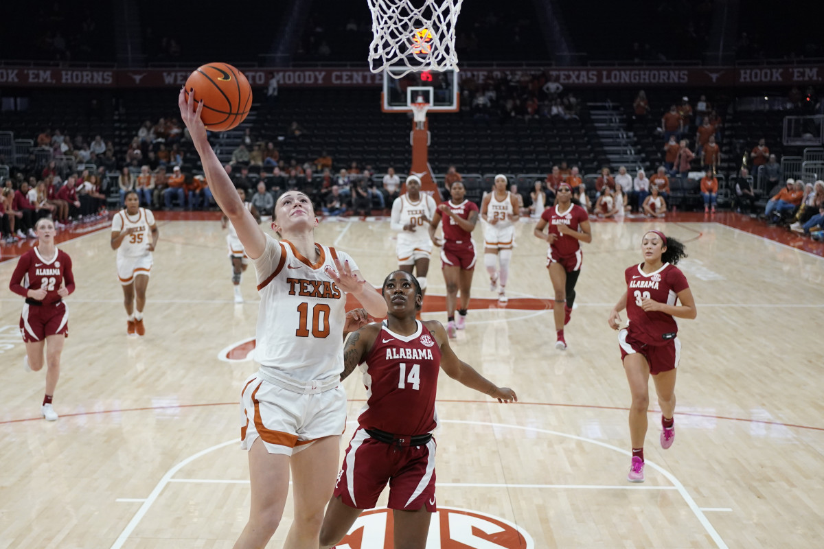 Shay Holle reveals the secrets to Longhorns longevity as the winningest ...
