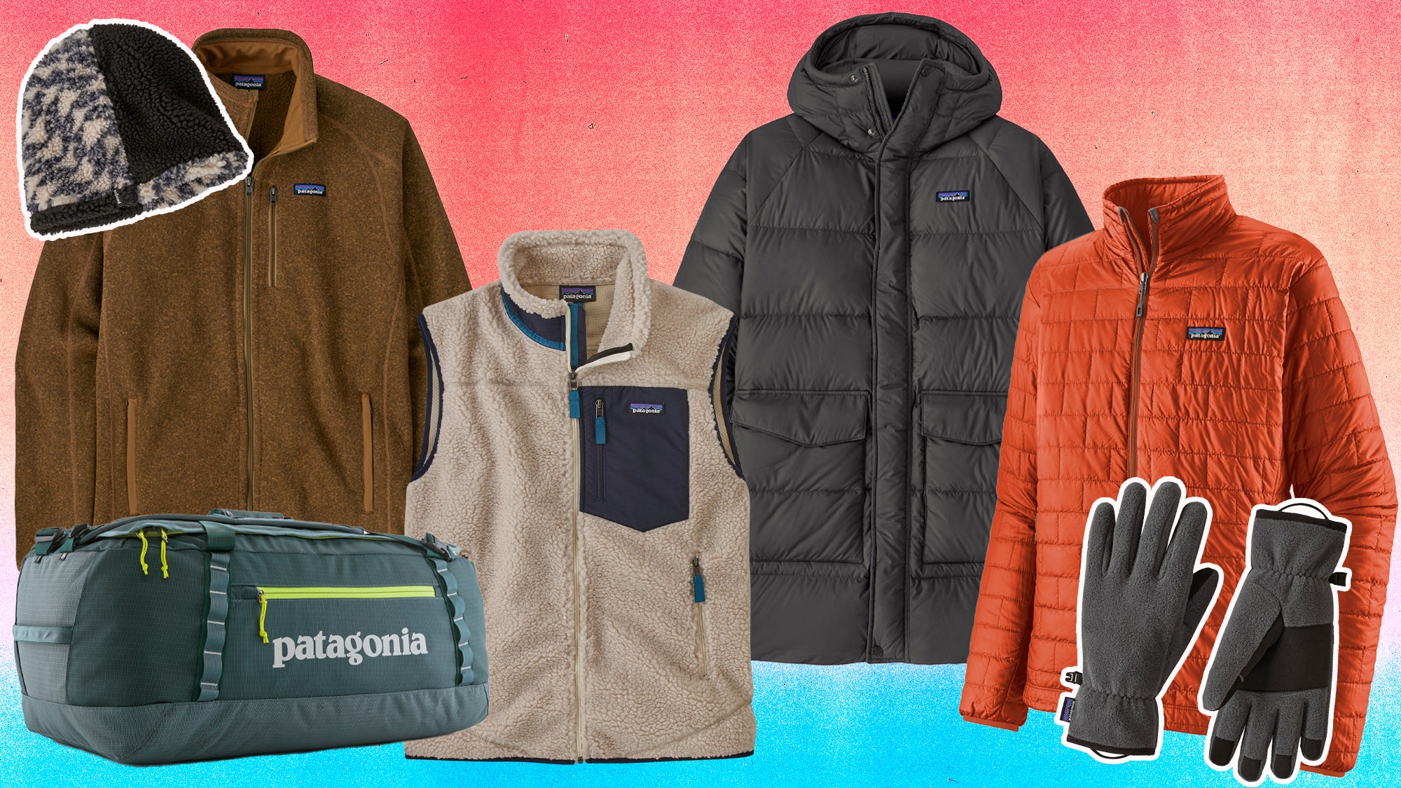 Patagonia’s Rare Winter Sale Is Shelter from the Cold