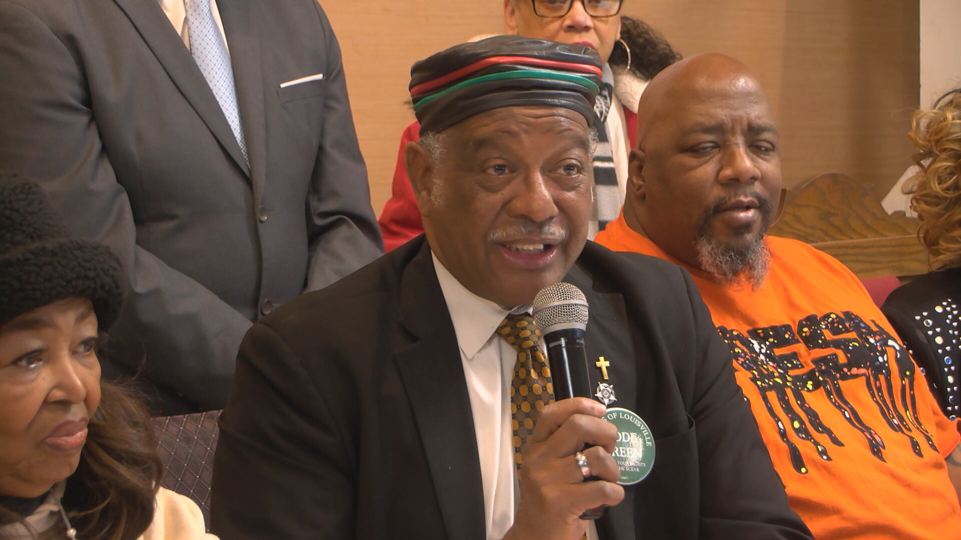 King Solomon Baptist Church hosting roundtable, motorcade for Martin ...