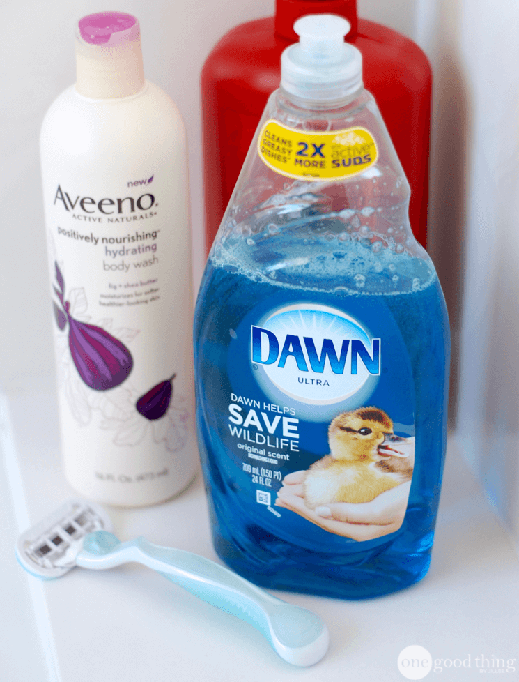 28 absolutely fascinating uses for Dawn dish soap