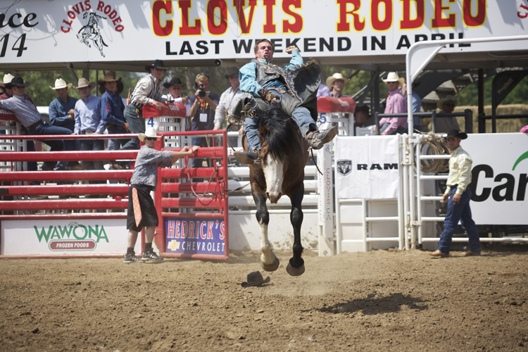 Clovis Rodeo is in less than 100 days: What will be there?