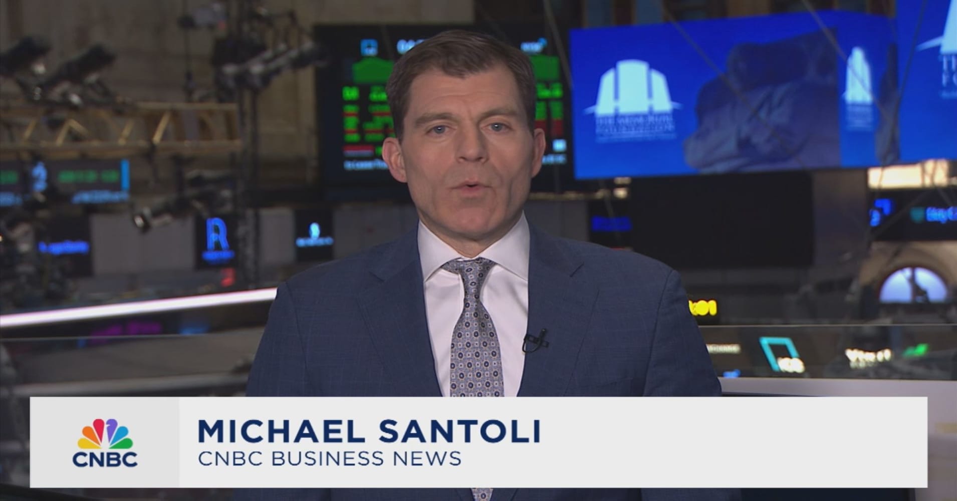 CNBC Markets Now: January 17, 2025