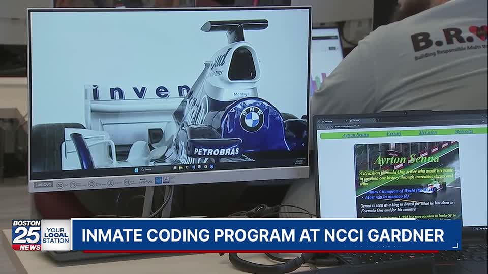 New program called ‘Persevere’ gives Mass. inmates critical computer ...