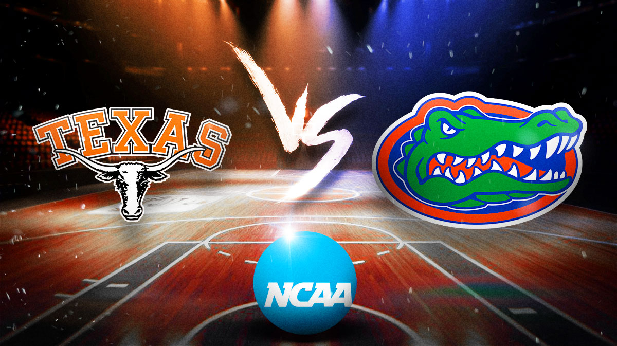 Texas vs. Florida prediction, pick, college basketball odds