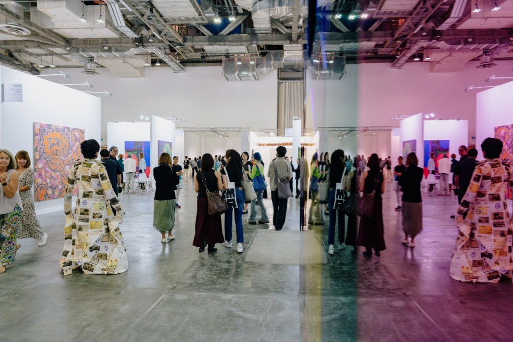ART SG Exhibitors Report Mixed Sales Amidst Wider Market Slowdown and ...