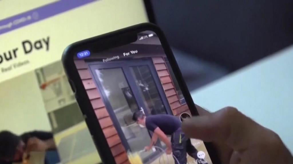 Some Chicago content creators brace as time ticks down for TikTok after ... Some Chicago content creators brace as time ticks down for TikTok after ...