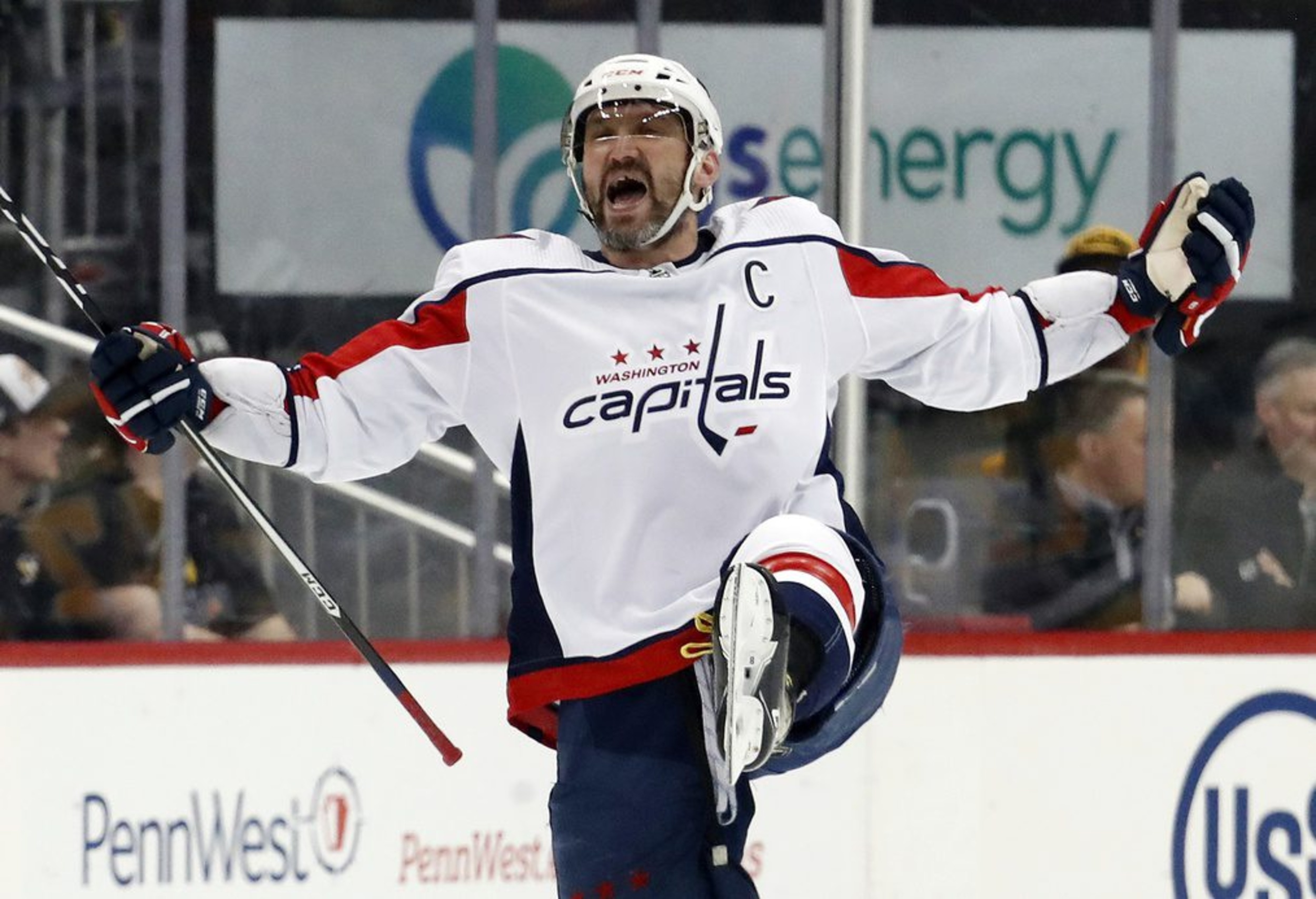It’s only a matter of time until Alex Ovechkin breaks Wayne Gretzky’s ...