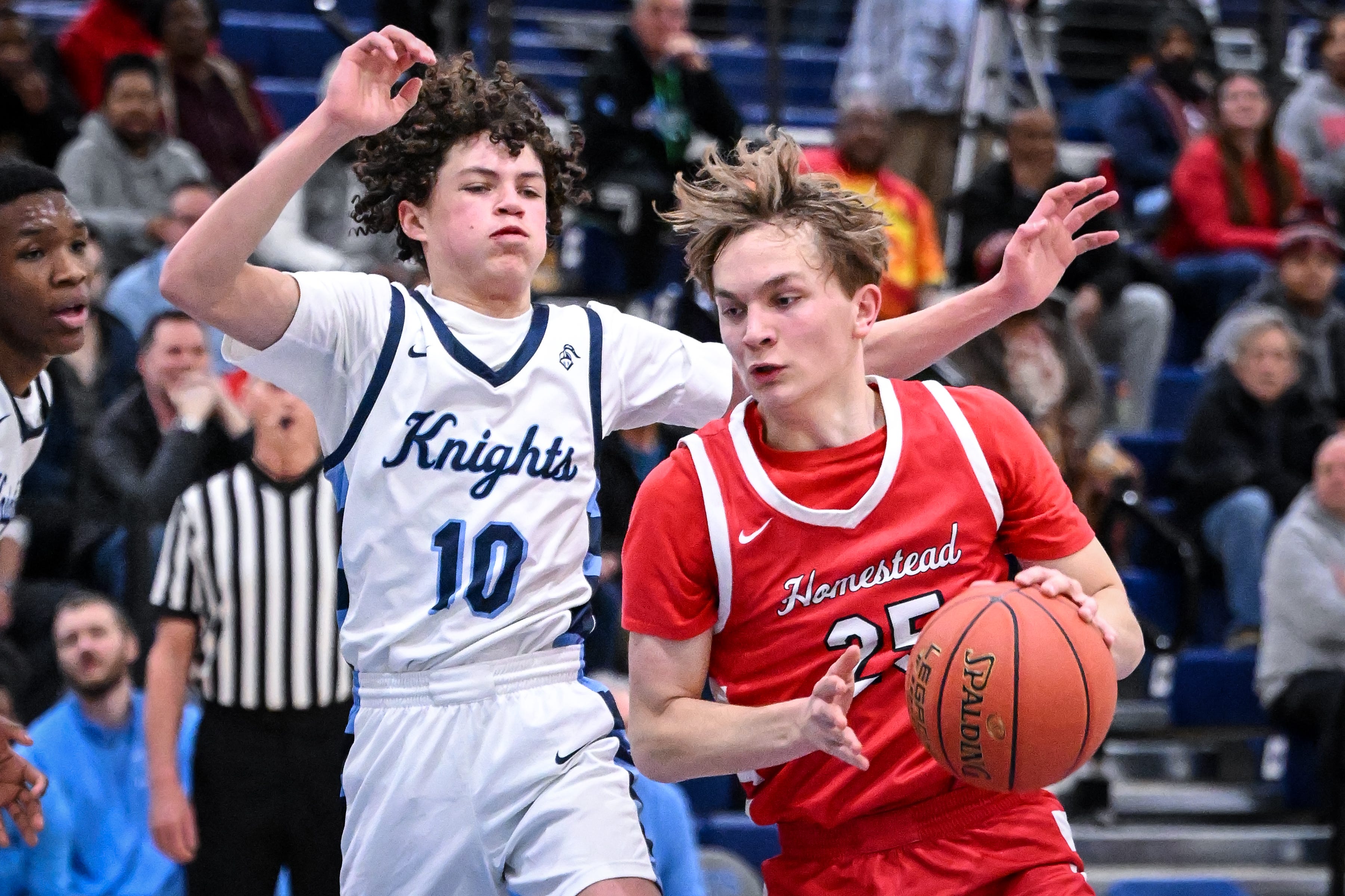 Homestead surges in area top 10 boys basketball rankings with 3-0 week