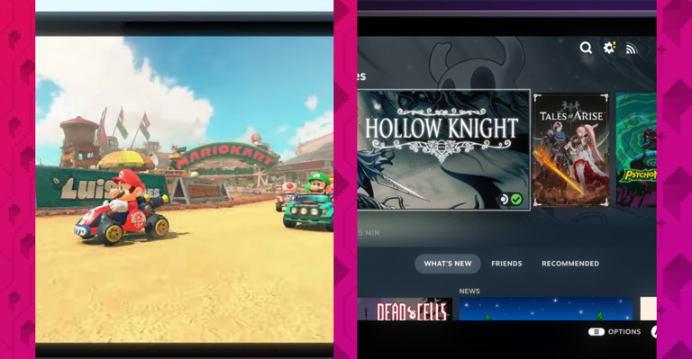 Switch 2 vs. Steam Deck: How Nintendo’s next console measures up