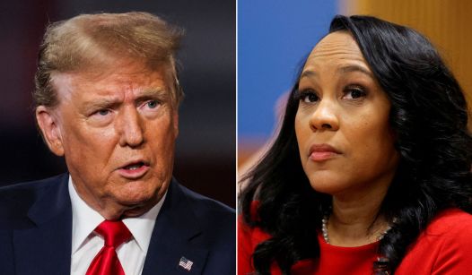 Georgia Appeals Court Declines to Reinstate Six Charges in Trump RICO Case