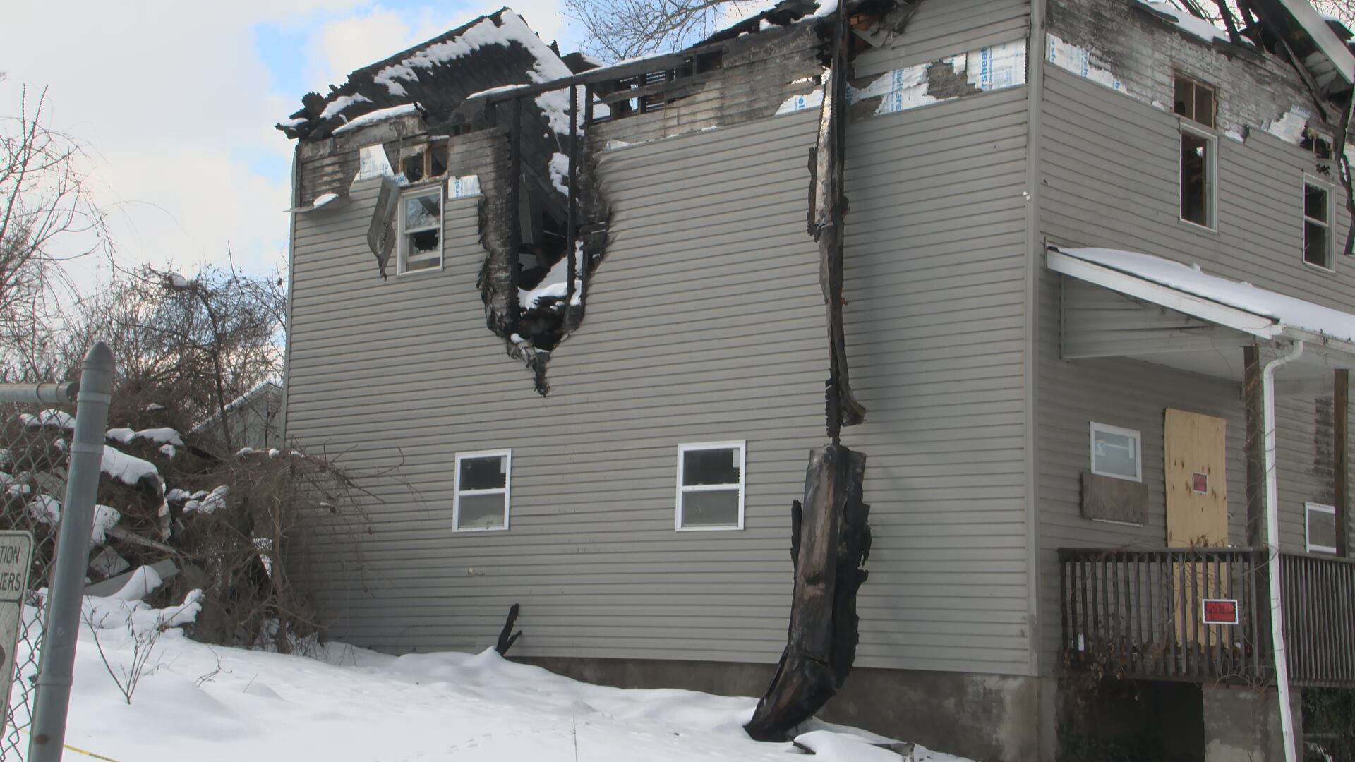 Clarksburg to spend $390,000 to demolish condemned structures