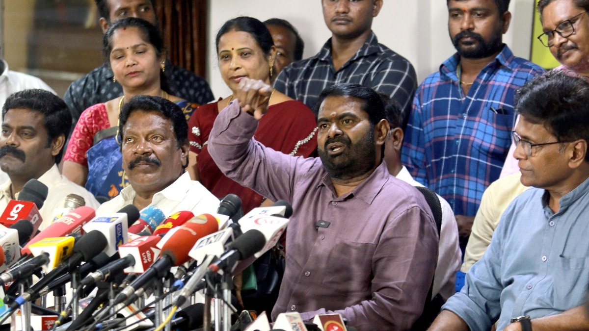 How a Tamil nationalist party is upping the stakes in Erode East bypoll