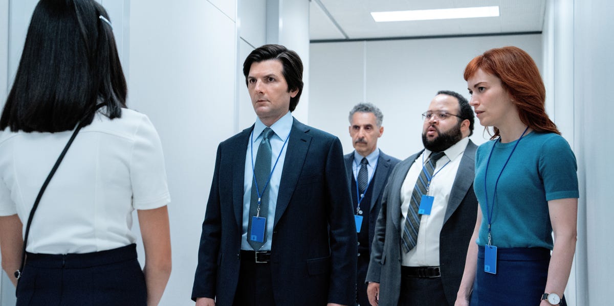 You Can Now Stream All of 'Severance' Season 2