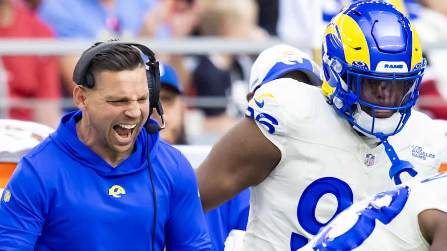 Rams DC Chris Shula Orchestrating a Formidable Defense