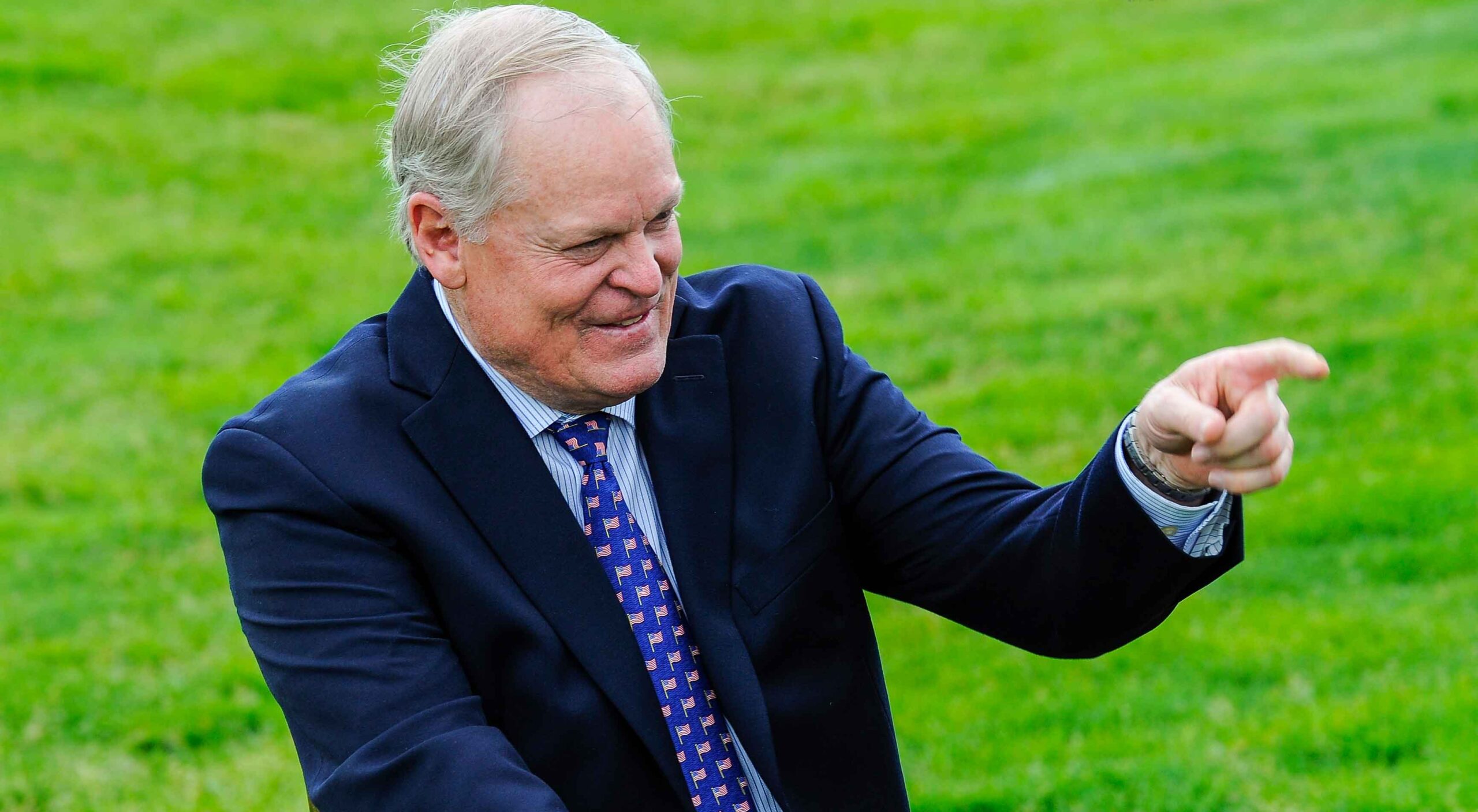 Johnny Miller called this prank the ‘greatest comeback' he's ever seen