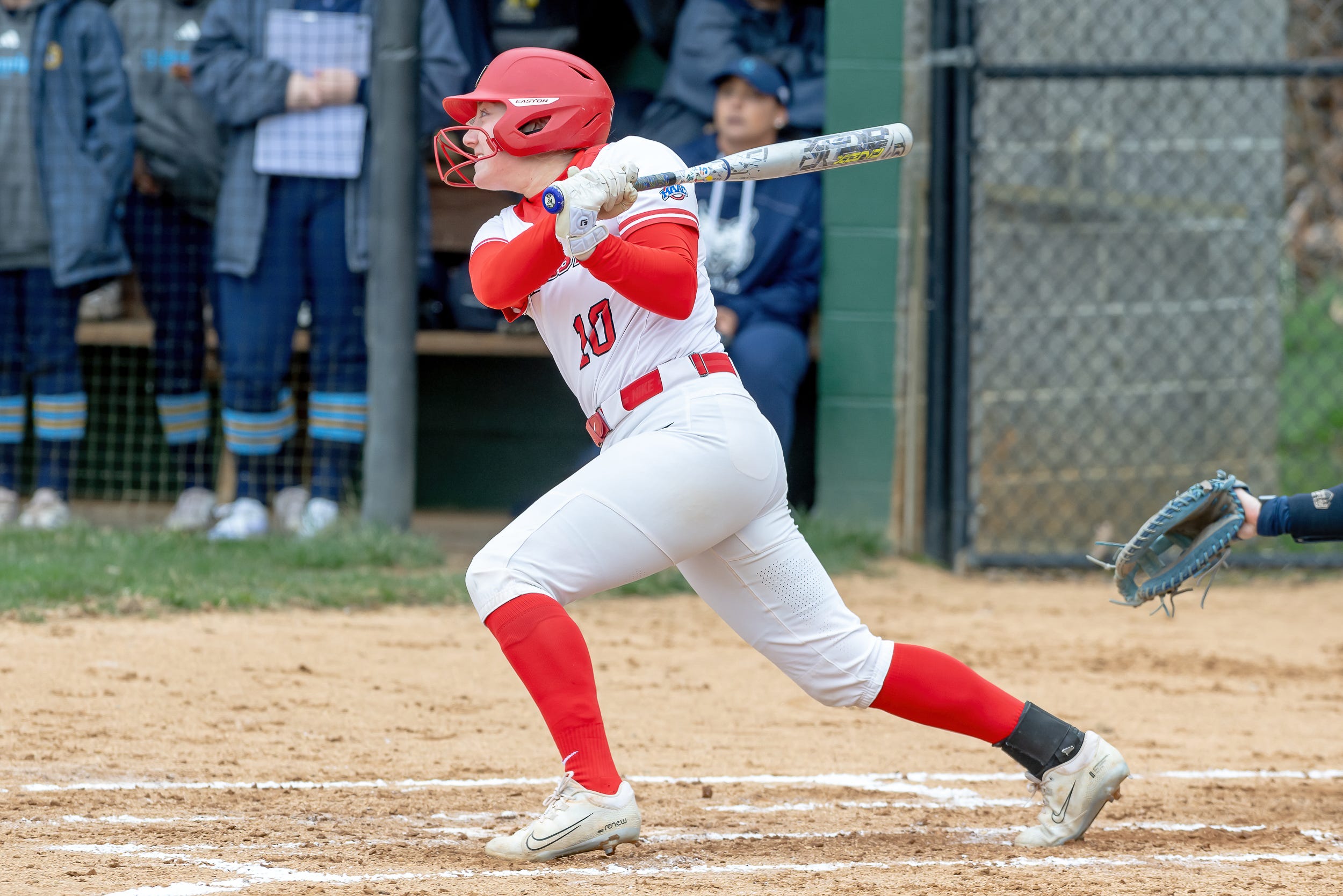 Who is Haley Ahr? Marist star leads country in hitting ahead of NCAA ...