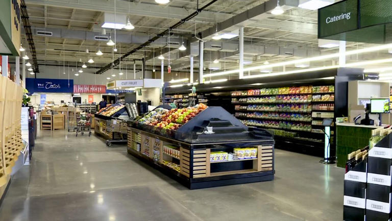 First look at Augusta’s new grocery store ahead of opening day