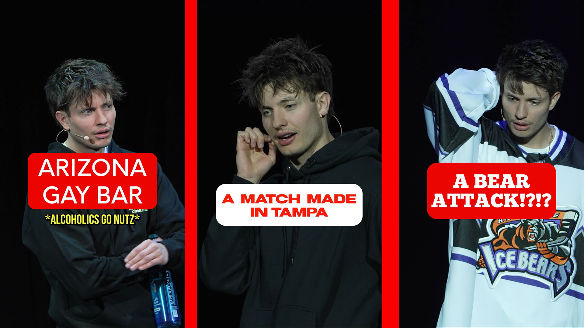 Comedian Matt Rife's Best Crowd Work of 2024!