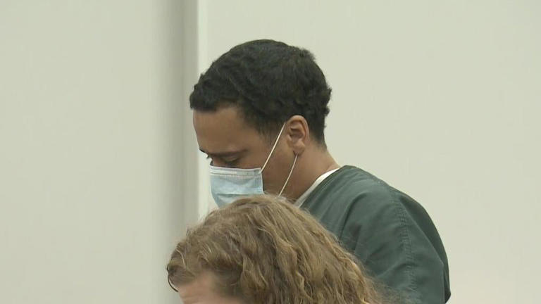 Detroit man charged over missing 13-year-old Na'Ziyah Harris appears in court