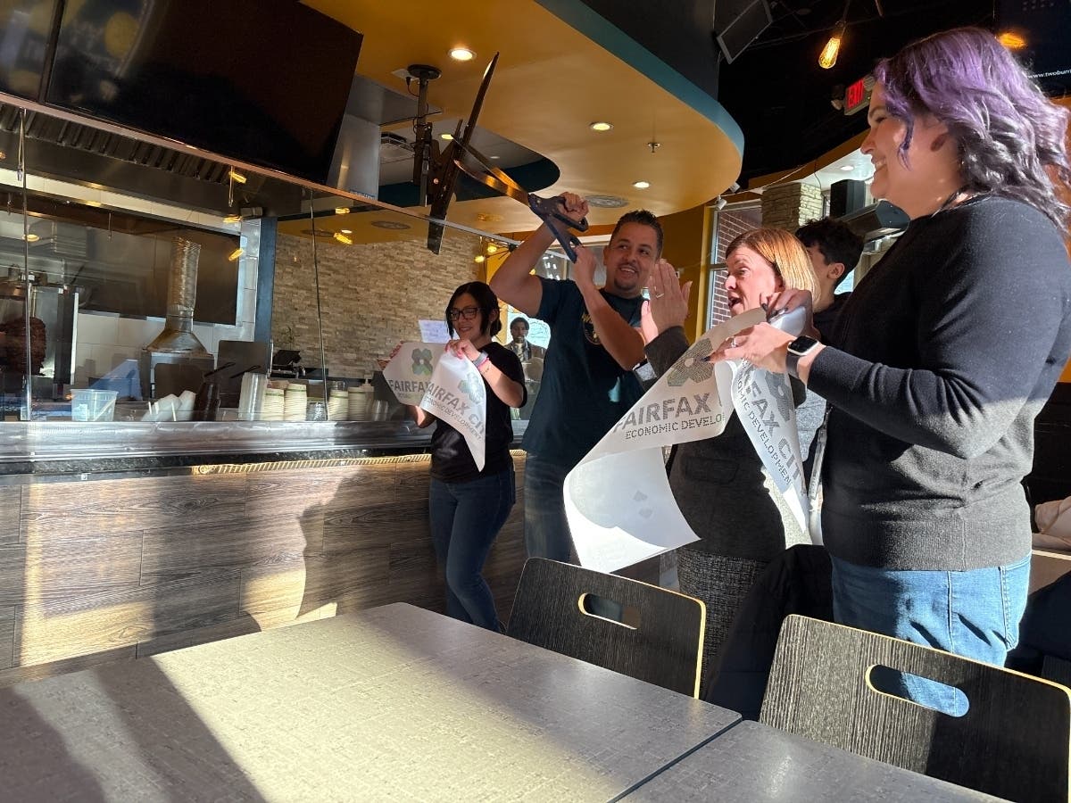 Two Burritos Brings Authentic Mexican Street Food To Fairfax City