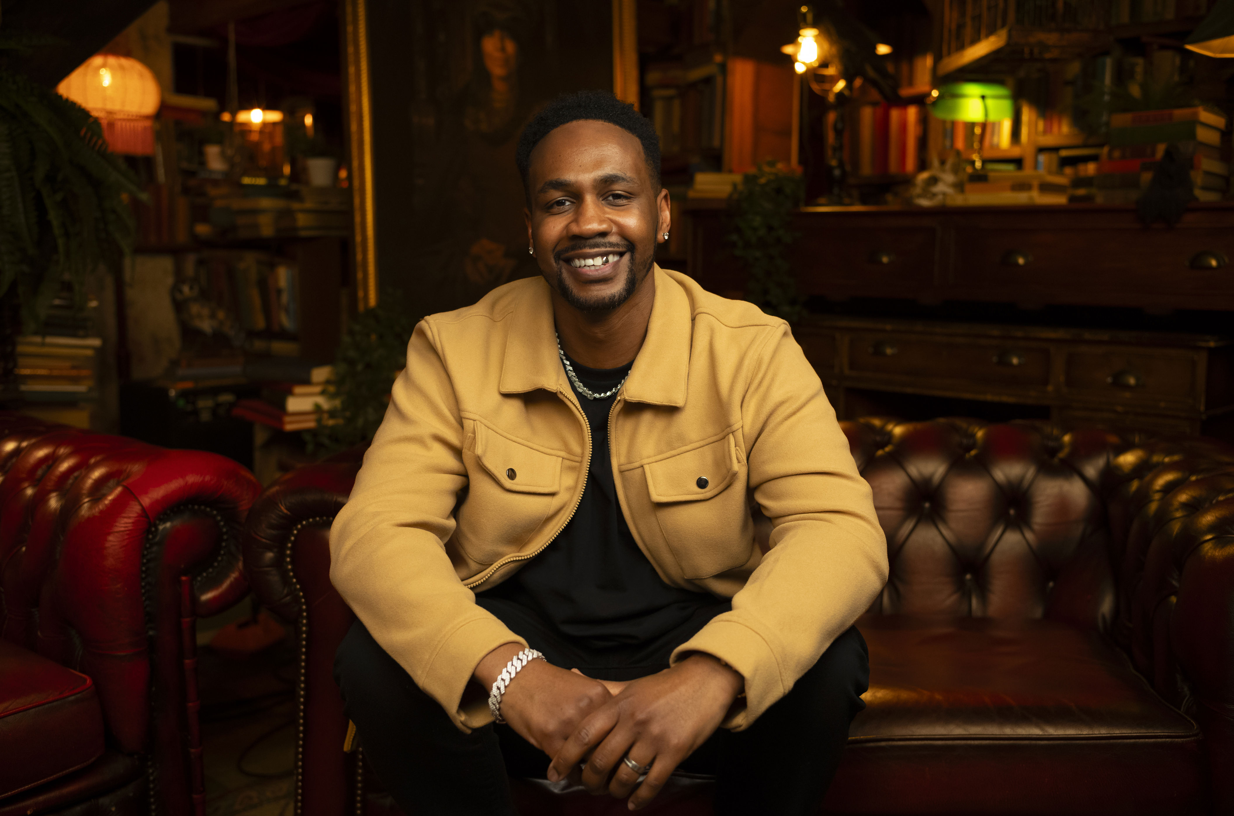 Traitors Leon admits he turned on Leanne