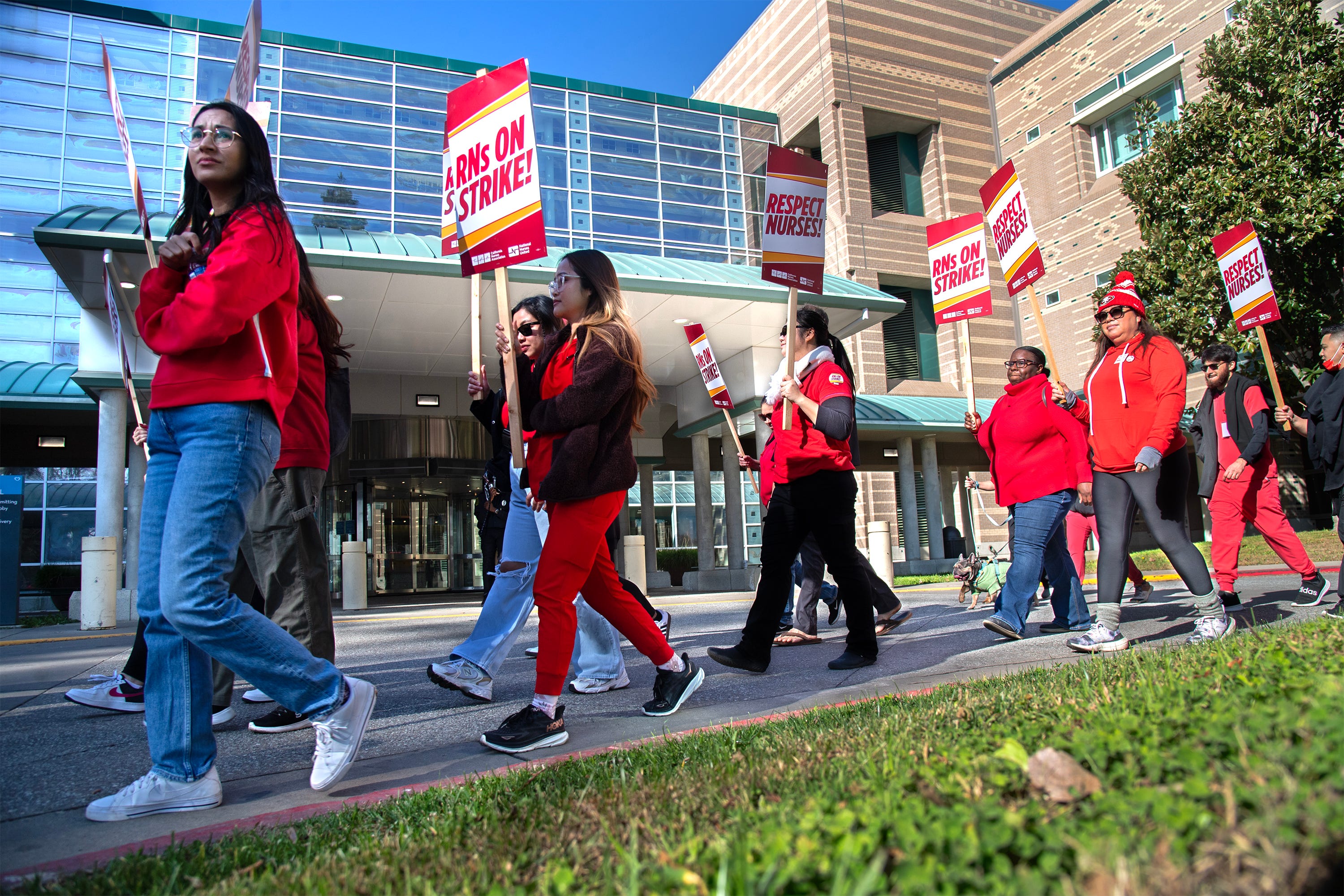 San Joaquin County nurses ratify new contract after issuing notice for ...