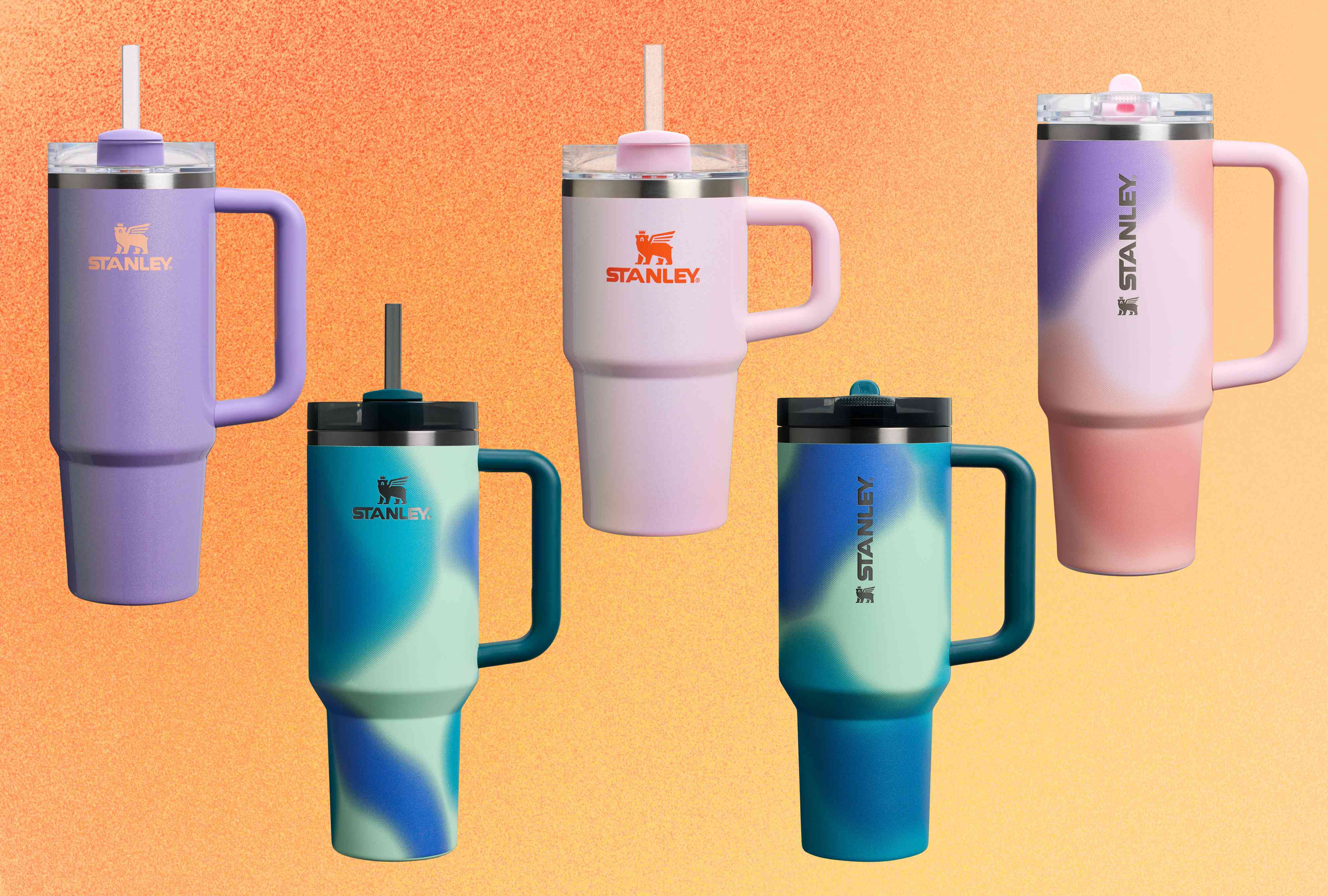 Stanley's New Tumbler Collection Might Be Its Prettiest One Yet—and ...