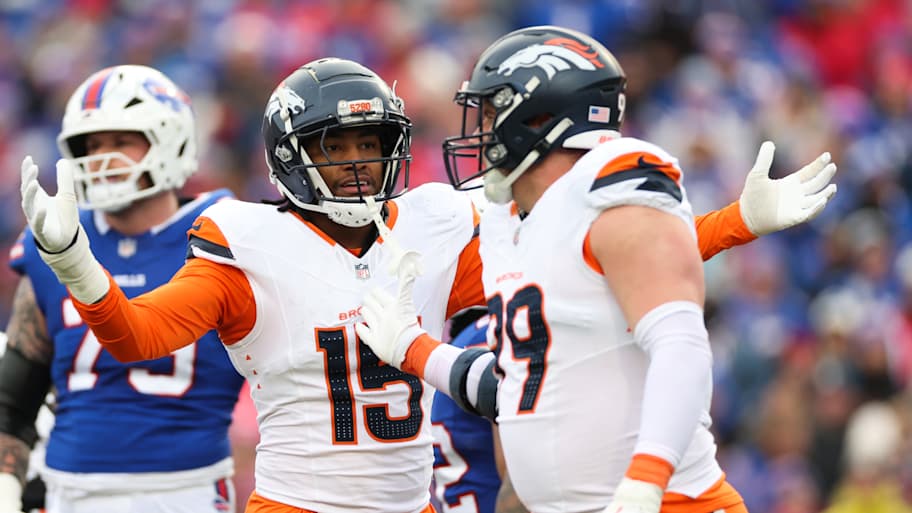 Ranking the 10 best Denver Broncos players of the 2024 NFL Season