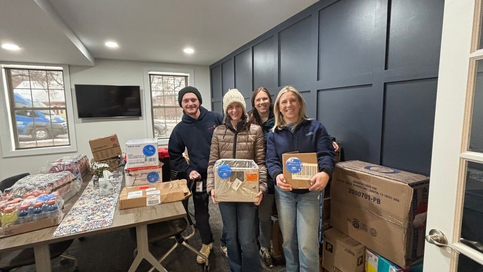 Broadview Federal Credit Union donates $60,000 in supplies to shelters ...