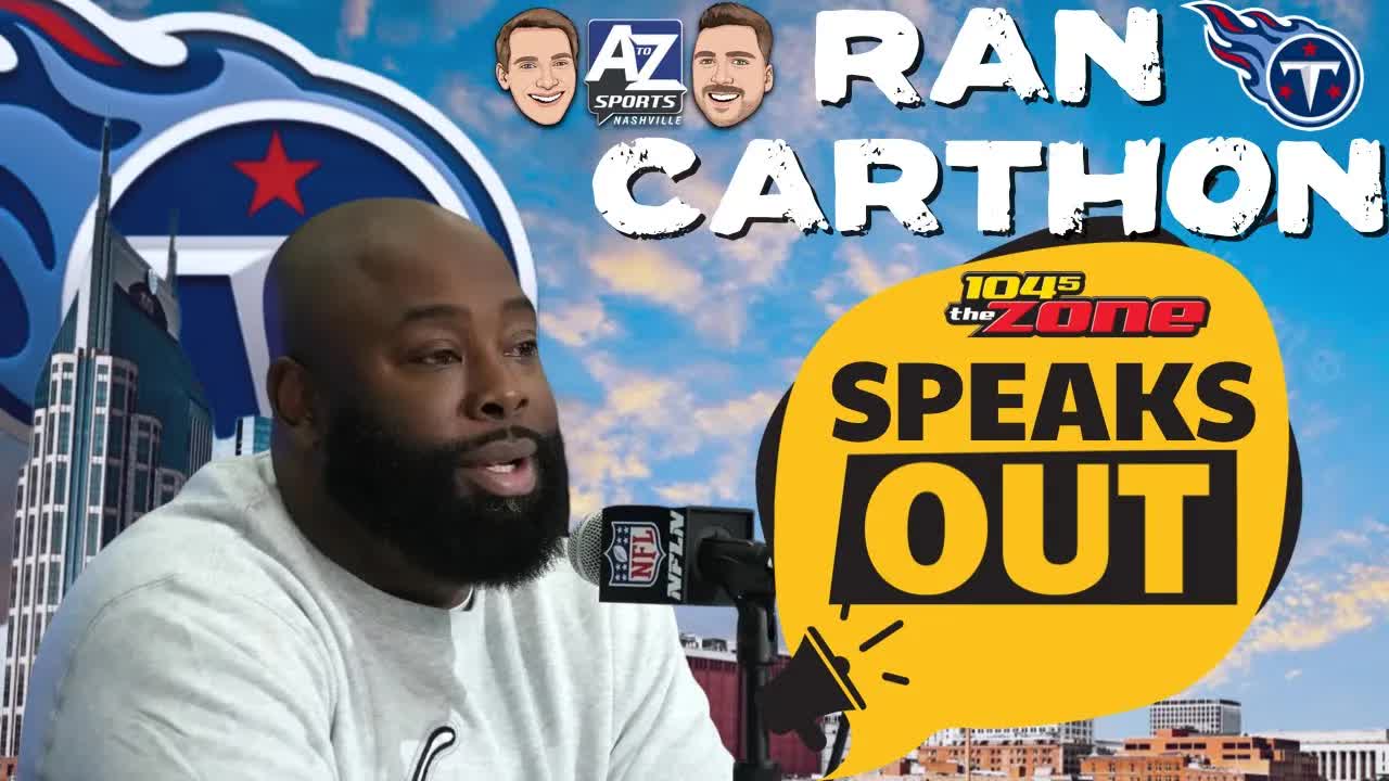 Ran Carthon faces the fire: what to expect from the former Titans GM's ...