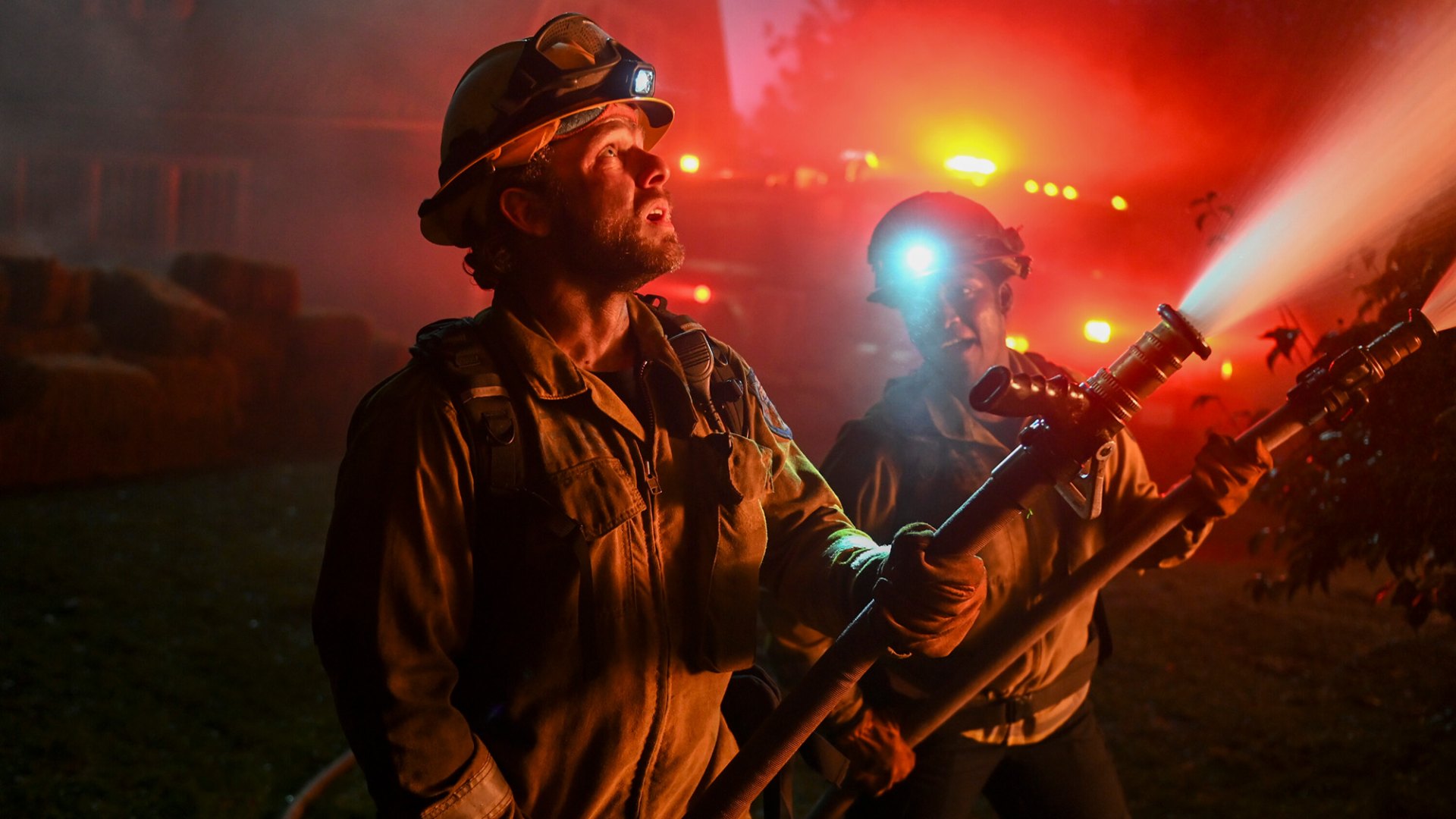 'Fire Country.' More First Responder Shows Thank Those Fighting L.A. Fires