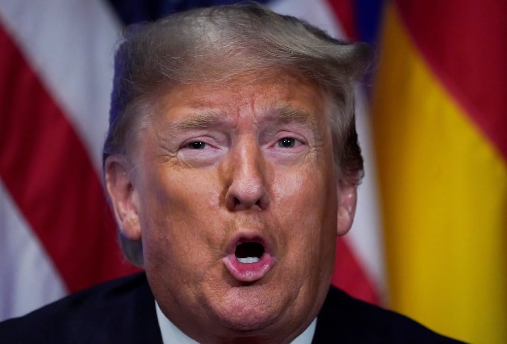 'Bend the knee': CBS considers settling Trump’s '60 Minutes' lawsuit to ...