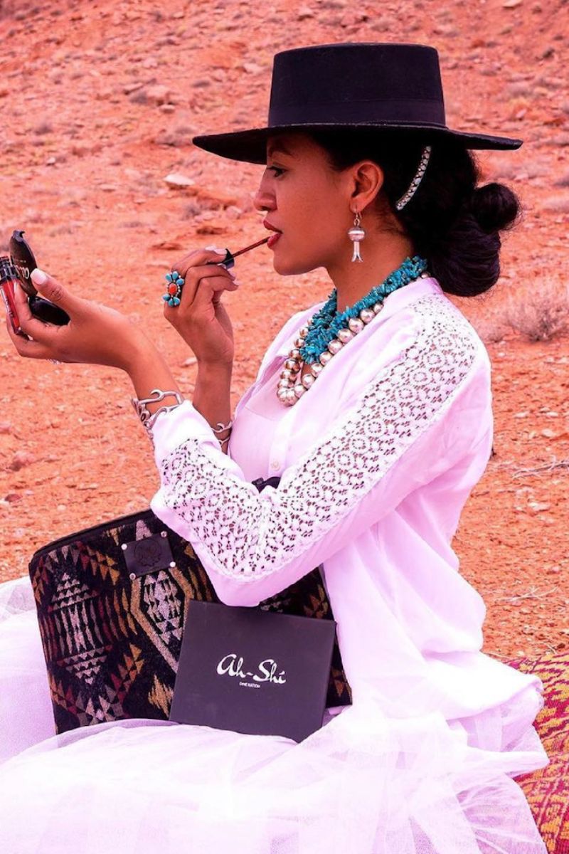 Ahsaki Baa LaFrance-Chachere, révolutionner la beauté avec Ah-Shi