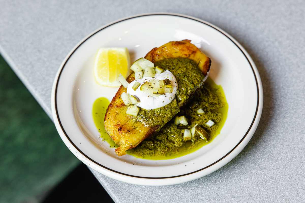 Where To Have An Excellent Vegetarian Meal In NYC