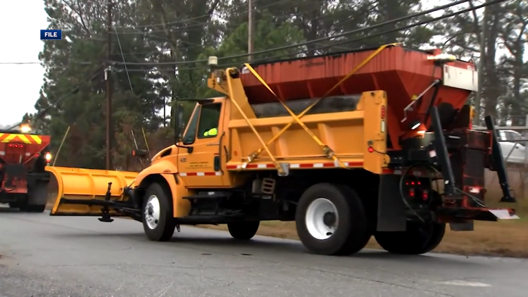 Preparations underway across Southeast Georgia for wintry weather