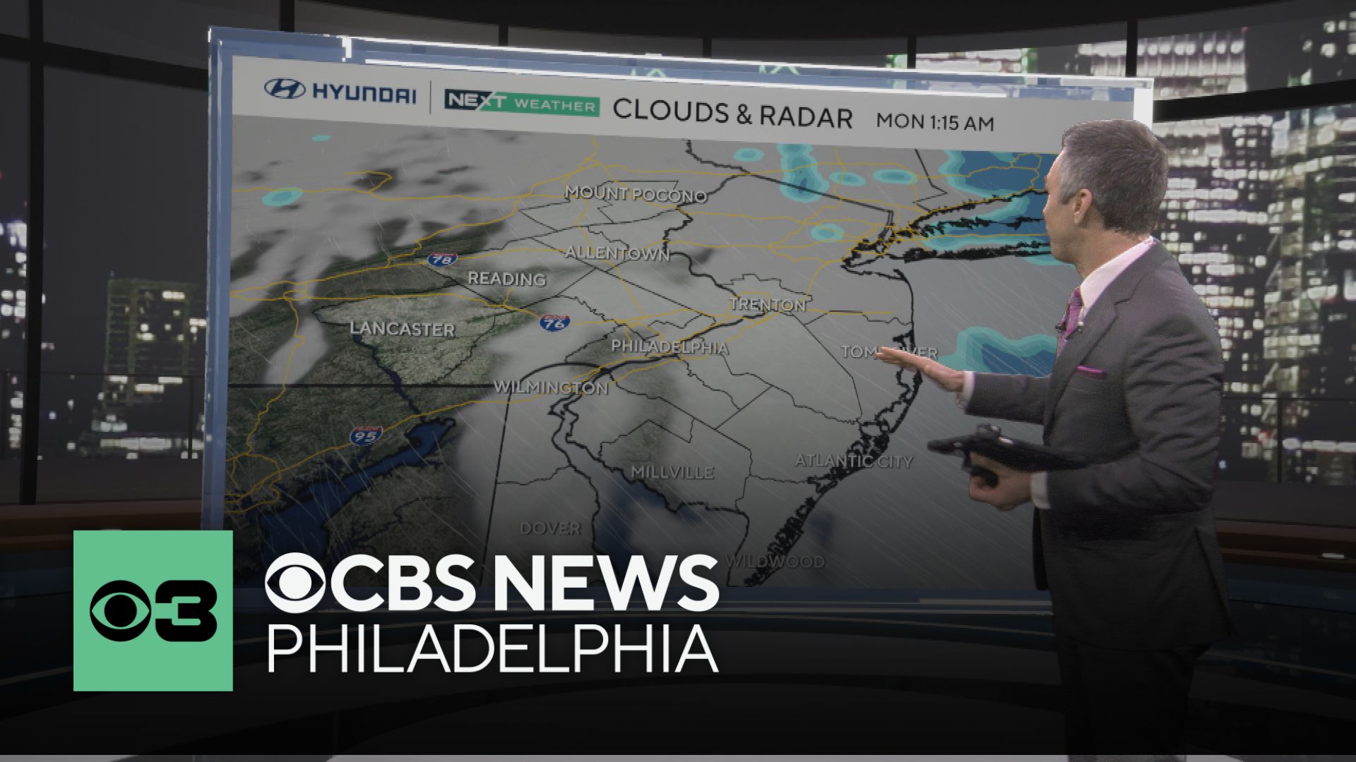 Bitterly cold temperatures incoming; tracking Philadelphia's winter ...