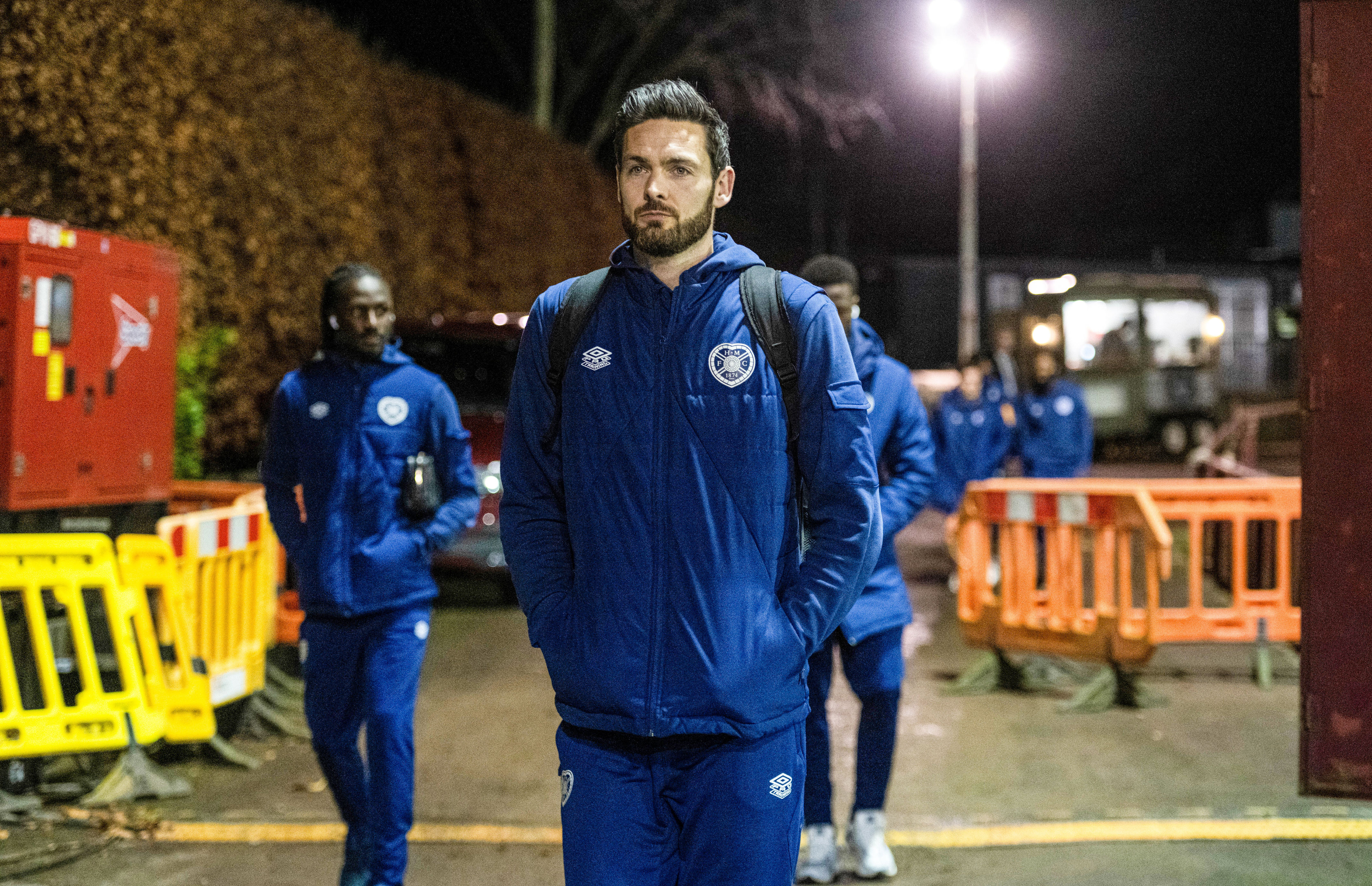 Hearts report & player ratings v Brechin City: Kabangu stands out, a ...