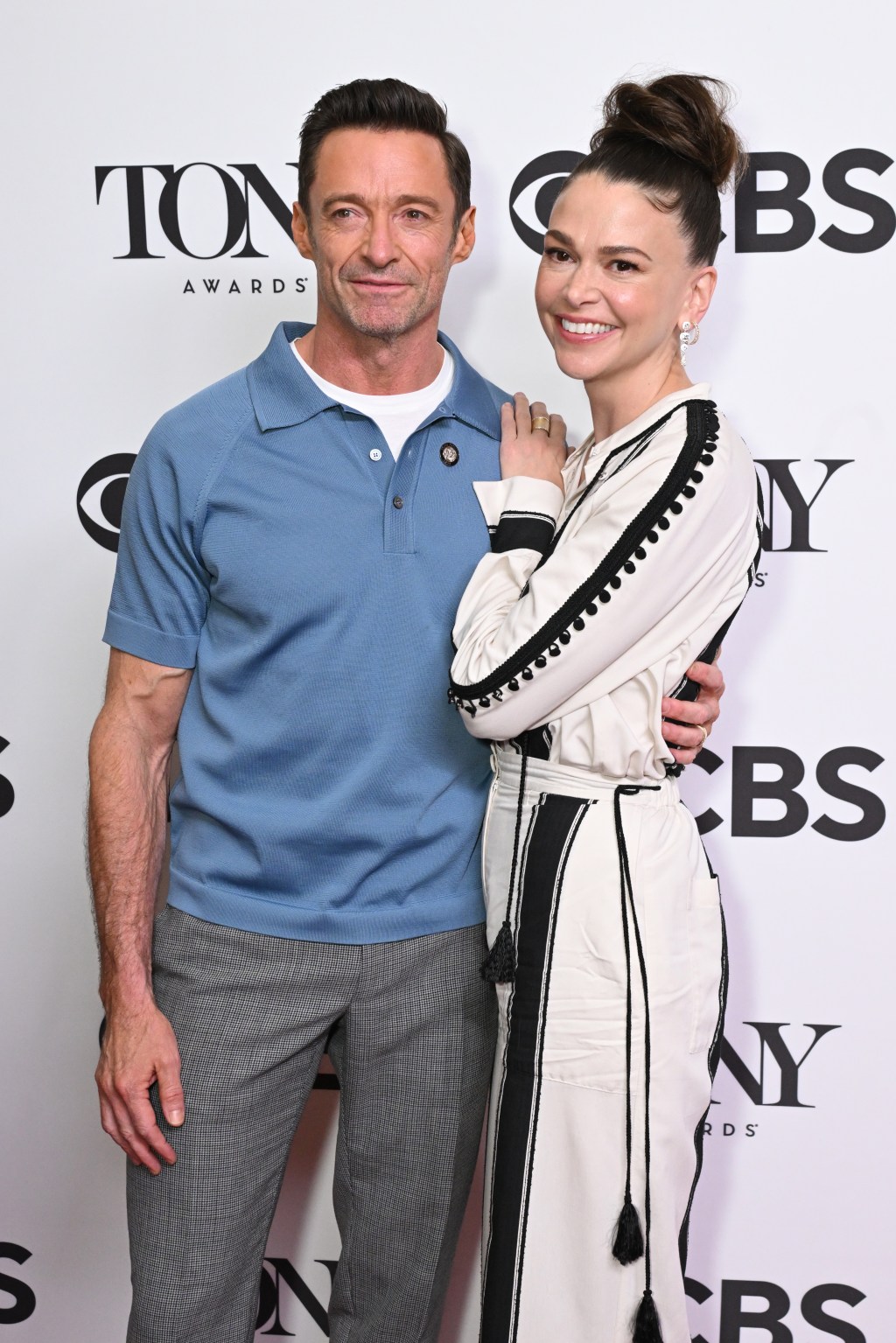 Age-appropriate love is 2025’s hottest trend — I’m looking at you, Hugh ...