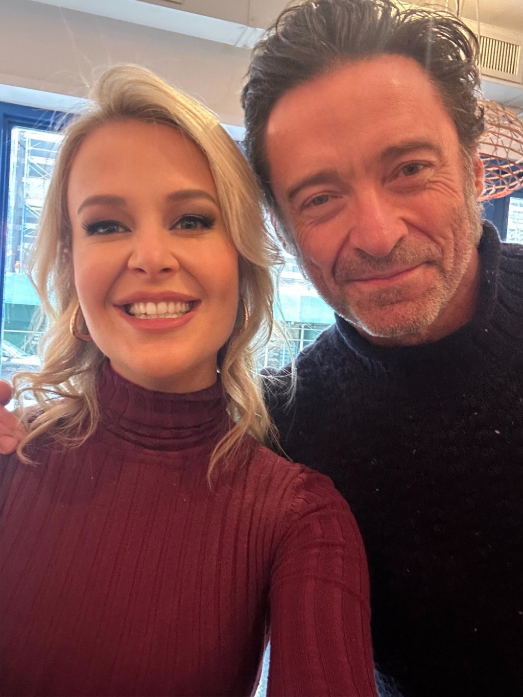 Age-appropriate love is 2025’s hottest trend — I’m looking at you, Hugh ...