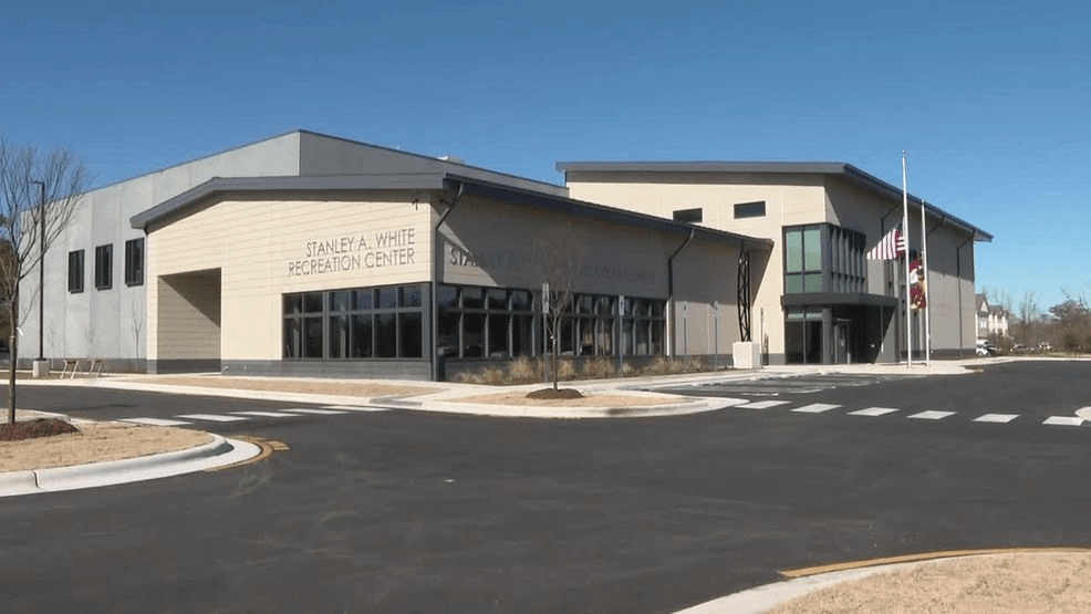 New Stanley A. White Recreation Center opens, preserving community history