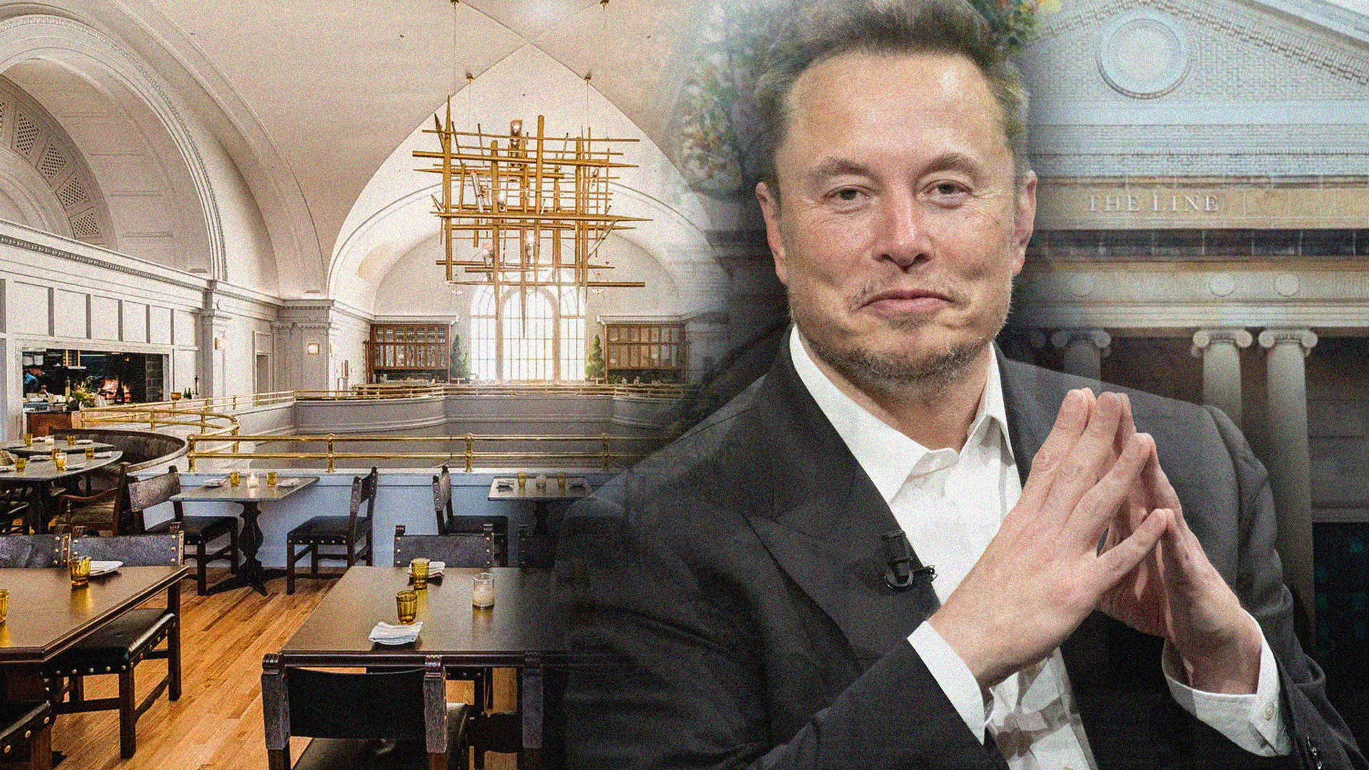 Exclusive: Elon Musk May Be the Latest Leader of D.C.’s Line Hotel
