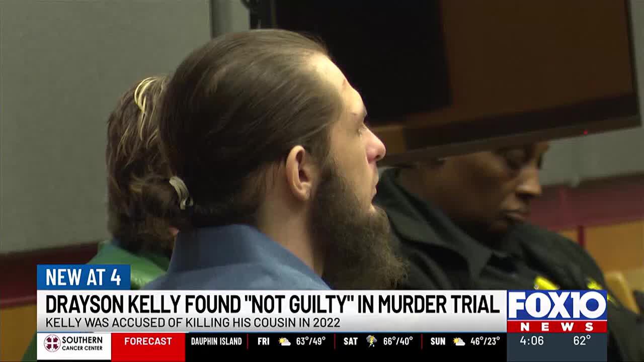 ‘Horrendous lack of evidence’ – Chunchula man acquitted of murdering cousin