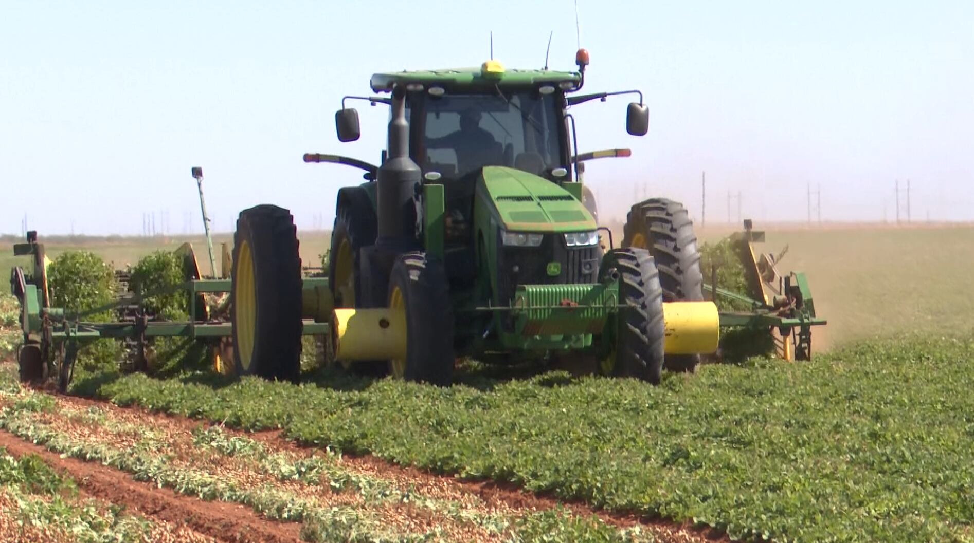 West Texas farmers hoping for relief from new Congress