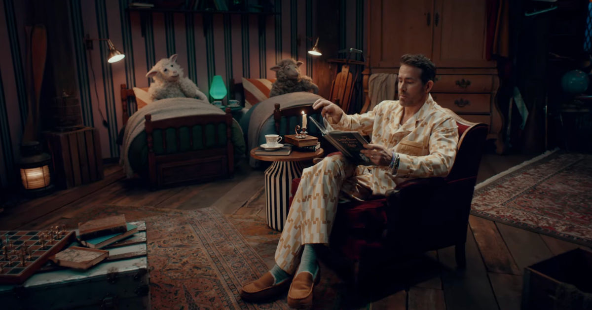 Ryan Reynolds, Fubo-backed Maximum Effort Channel shuts down