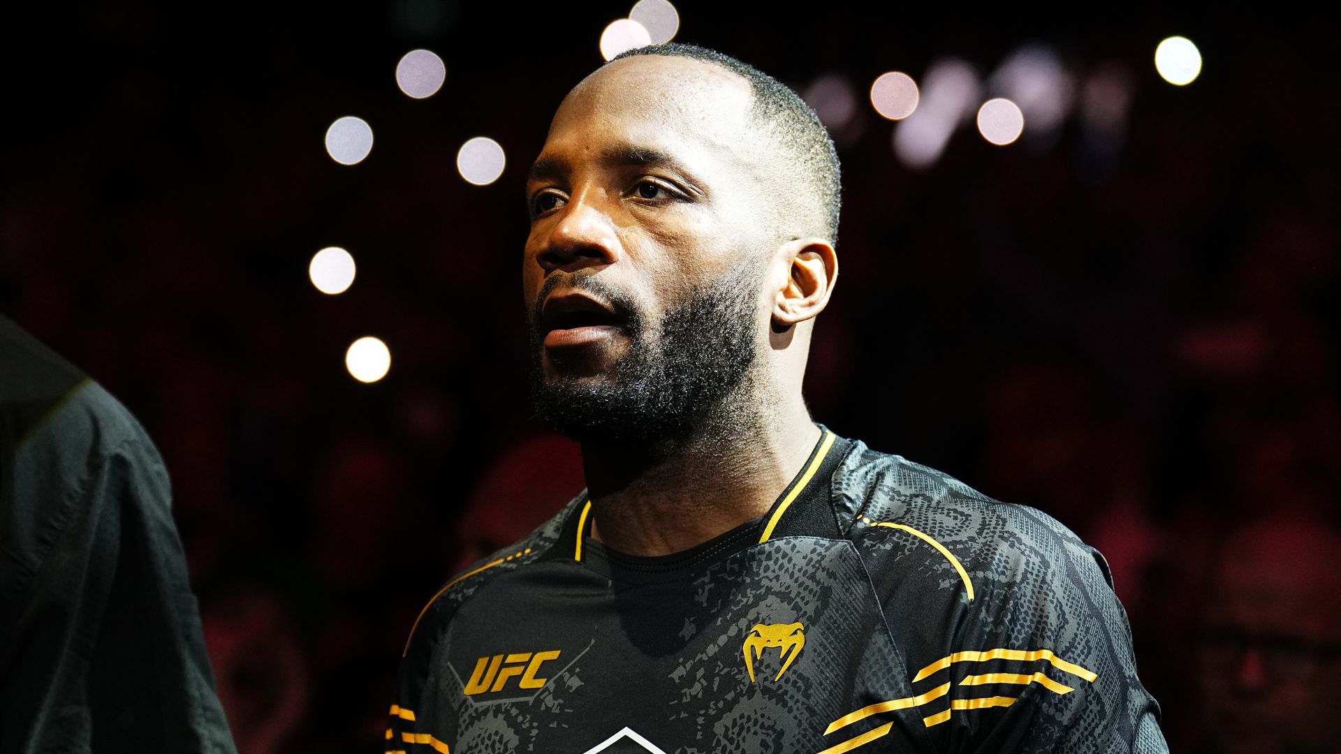 Edwards Vs. JDM Official For UFC London