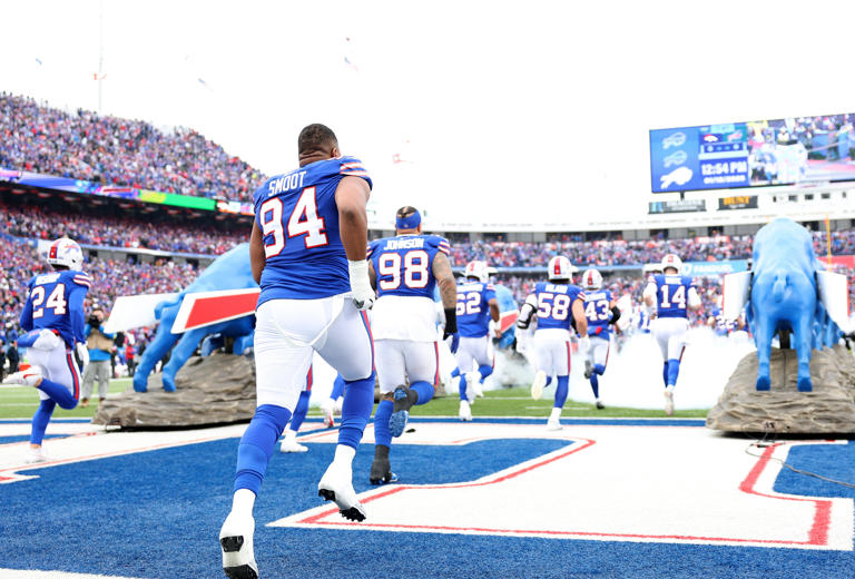 Buffalo Weather Forecast for Bills-Ravens Playoff Game: Snow and Cold Temps