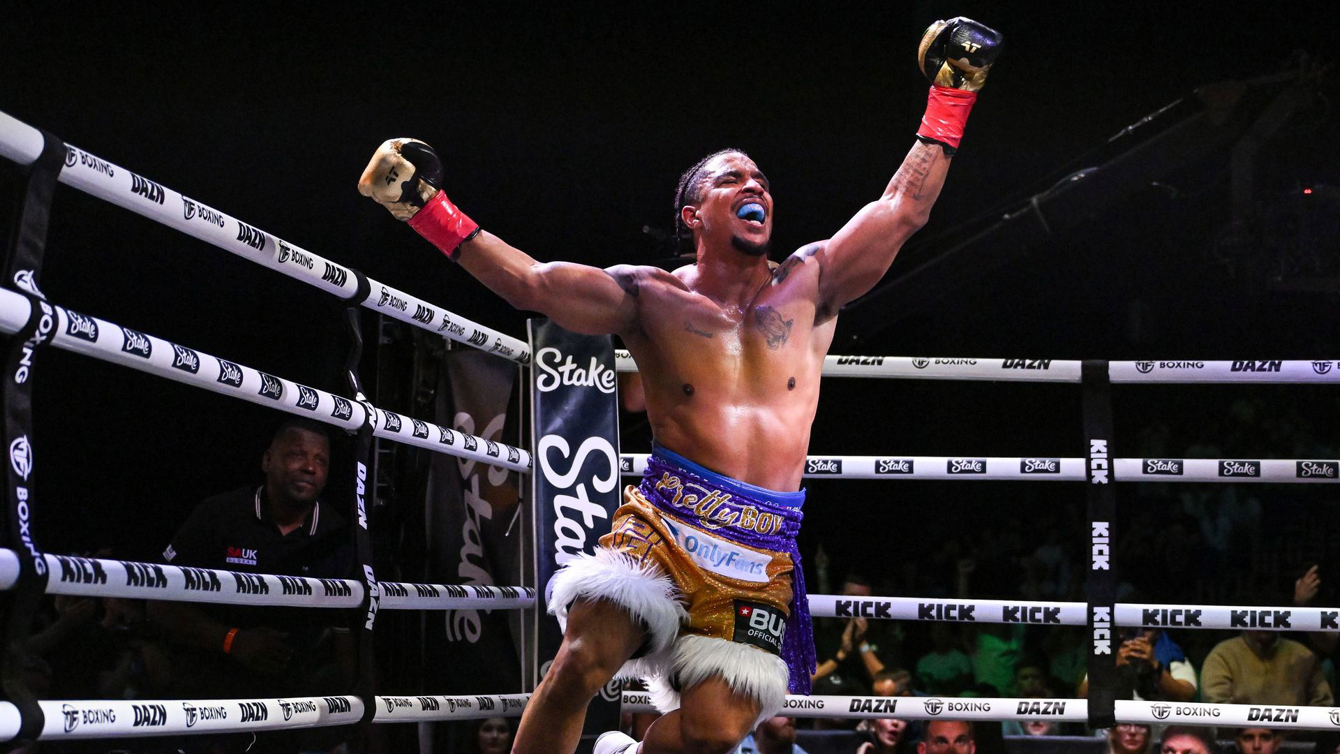Darren Till vs Anthony Taylor live stream: how to watch Misfits Boxing ... Darren Till vs Anthony Taylor live stream: how to watch Misfits Boxing ...
