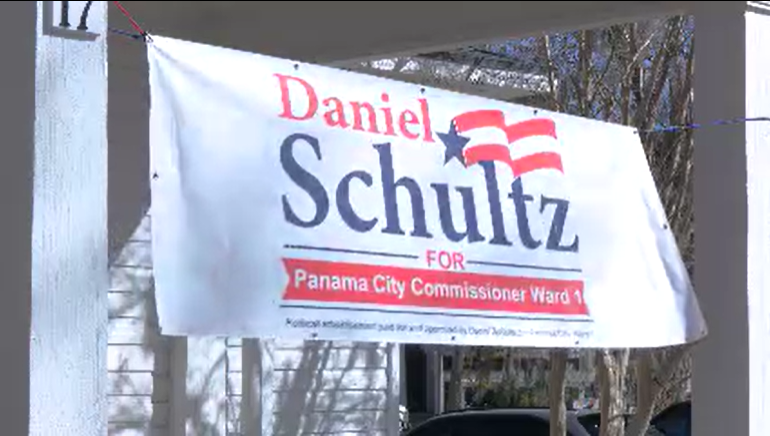 Panama City native launches Commissioner Ward 1 campaign