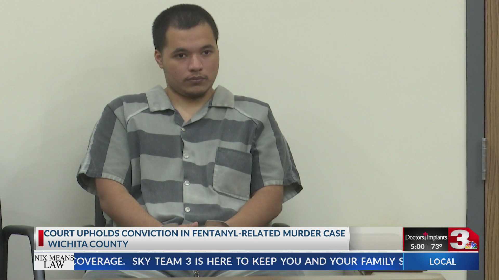 TX court upholds landmark fentanyl murder conviction TX court upholds landmark fentanyl murder conviction