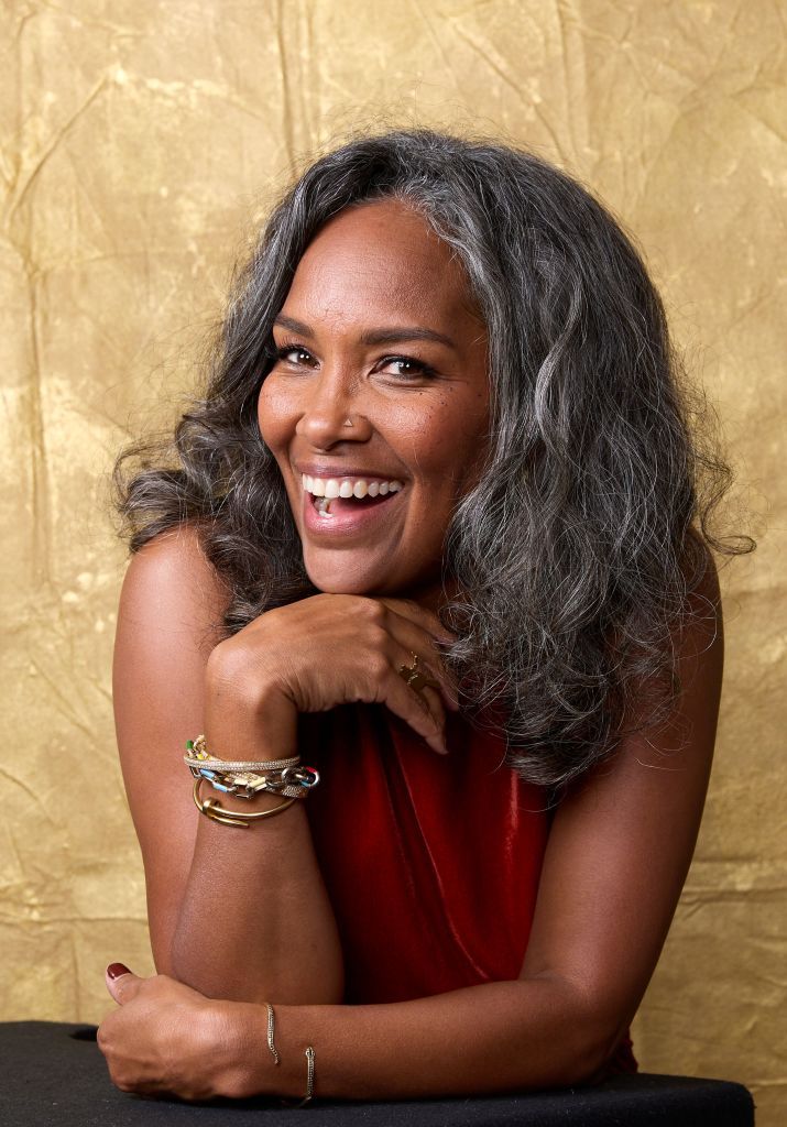 You'll Want To Embrace Your Grays With These Gorgeous Hair Color Ideas